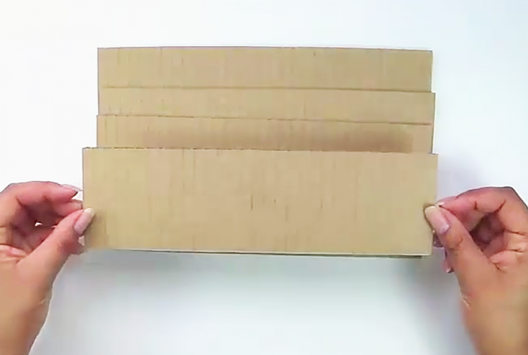 ¿Cómo trabajar el cartón? | Ecobrisa Manualidades