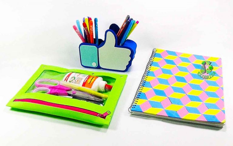3 Ideas para Regreso a Clases | Ecobrisa Manualidades